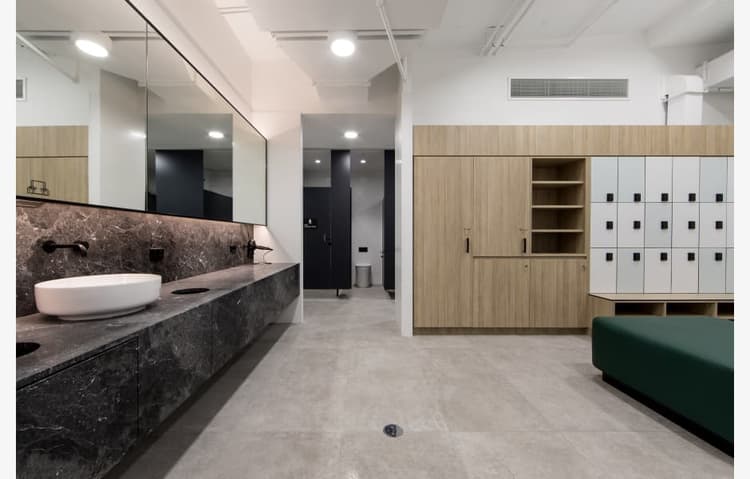 8 St. Georges Terrace - CUBISPEC