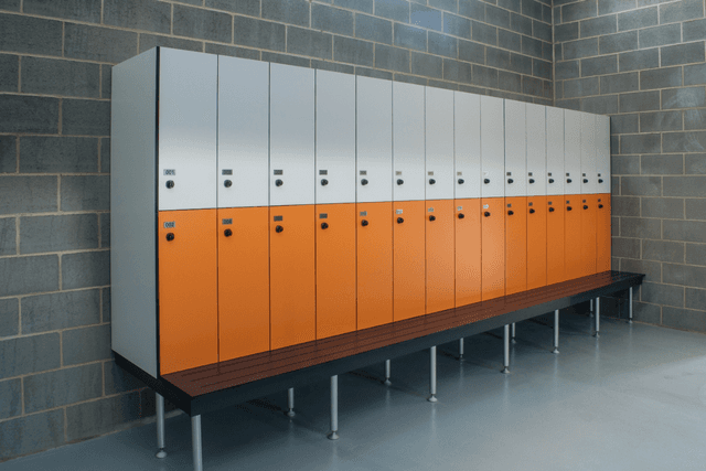 Murdoch Sports Pavilion - CUBISPEC