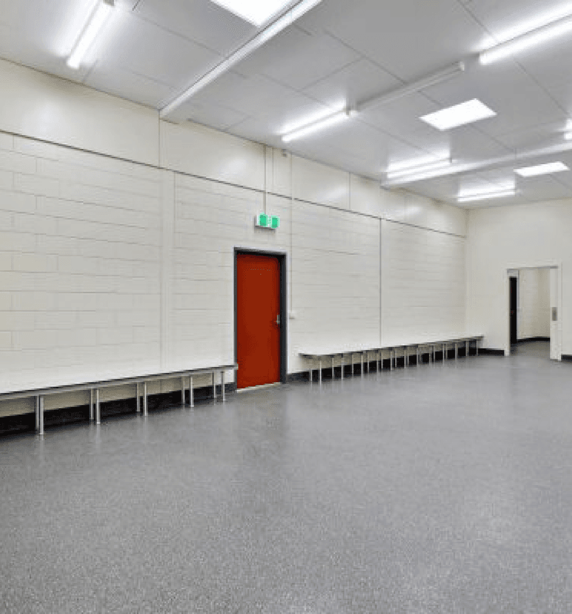 Free Standing Bench Seating - CUBISPEC