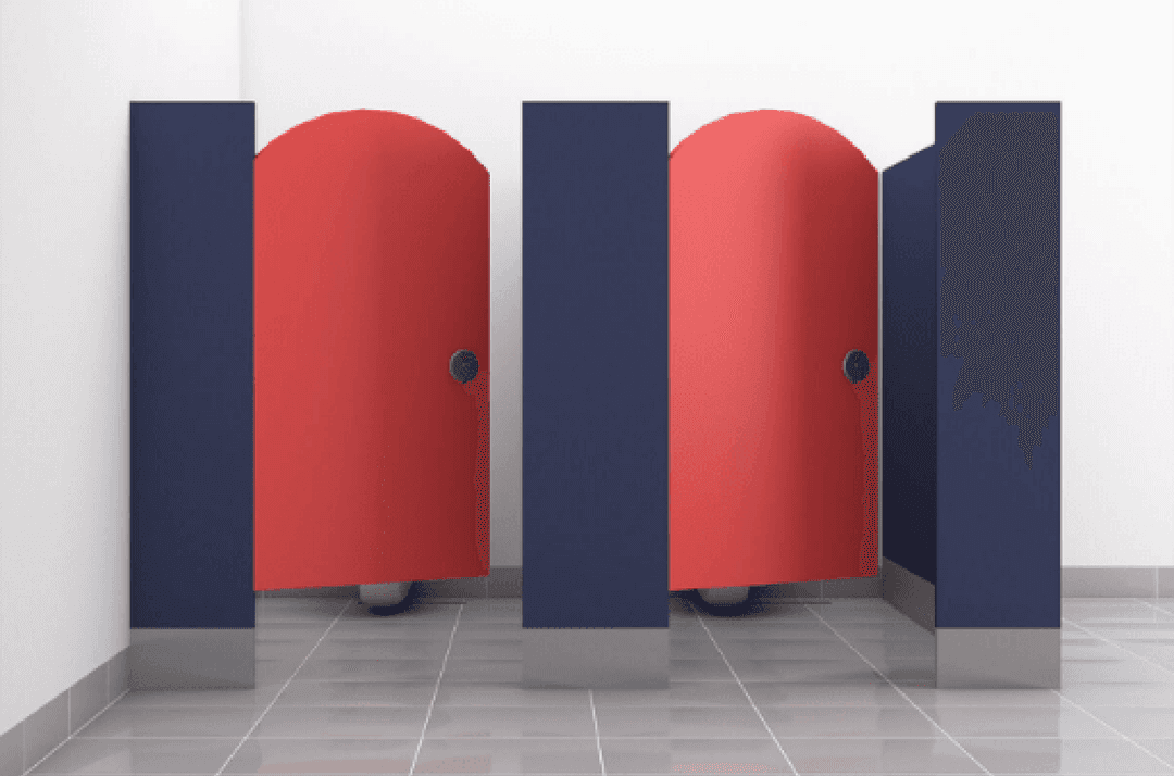 CUBISPEC - Cubispec Washroom Cubicle Systems - Commercial Toilet Partitions, Shower Cubicles and ...
