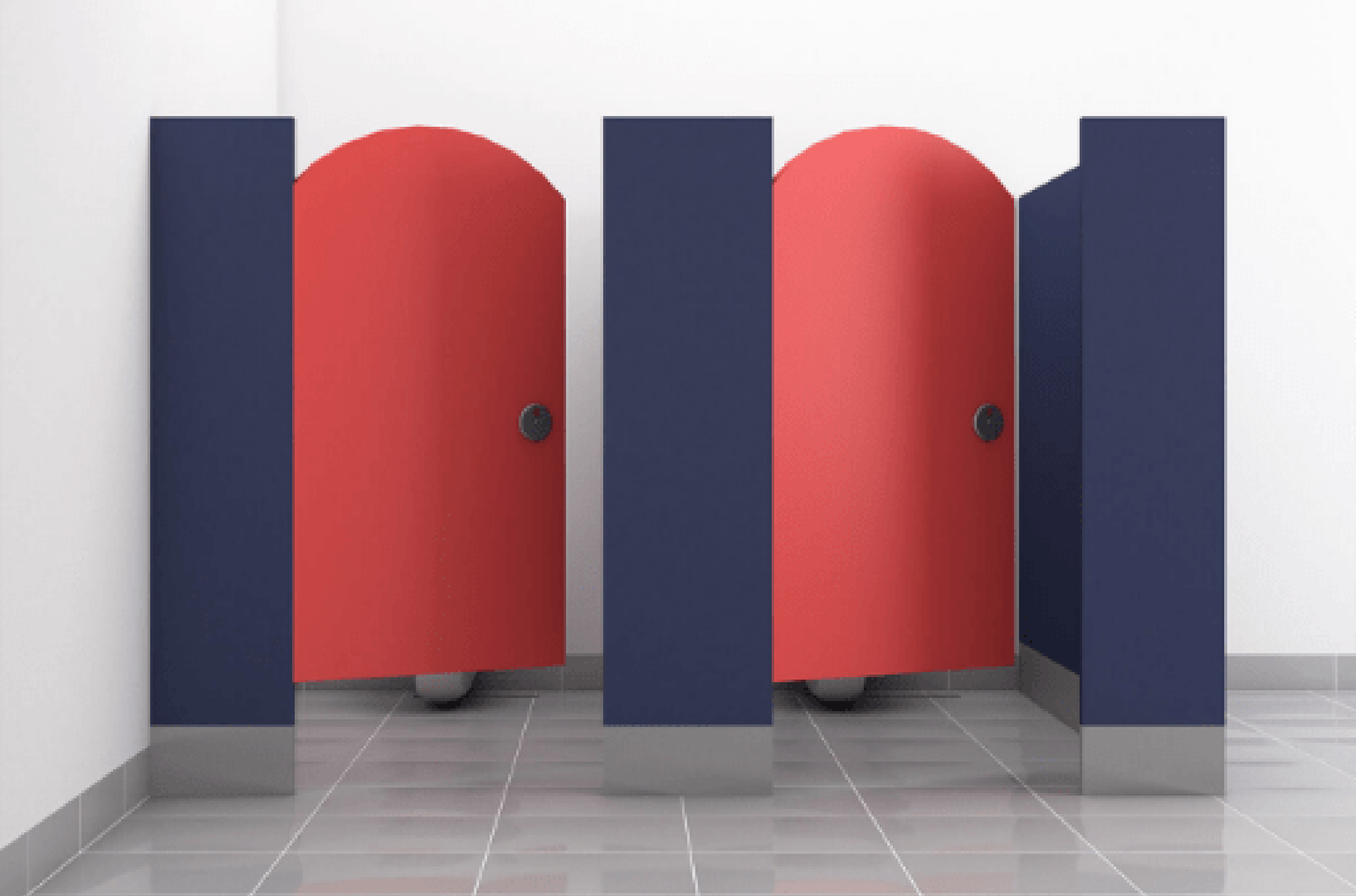 Gym Changeroom & Locker Room Design Ideas and Tips - CUBISPEC