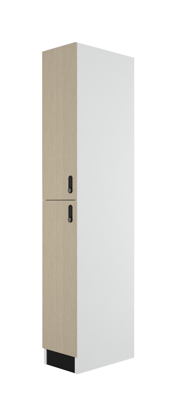 Laminate Lockers in Perth | Hanging Locker | Bench Seat - Cubispec