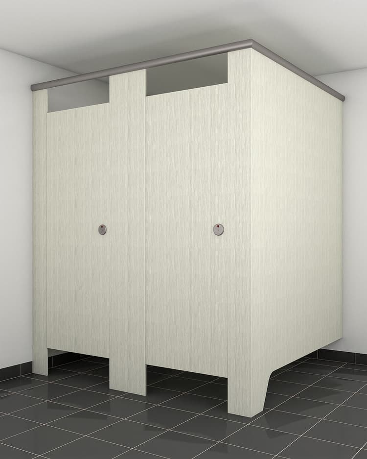 Merge Toilet Partitions - CUBISPEC