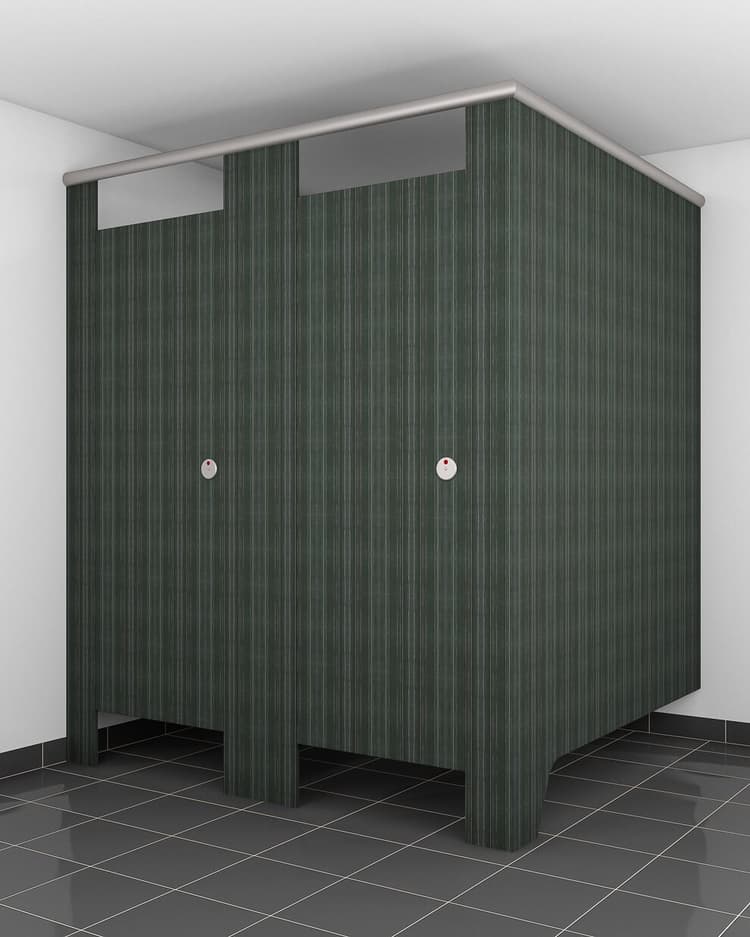 Merge Toilet Partitions - CUBISPEC