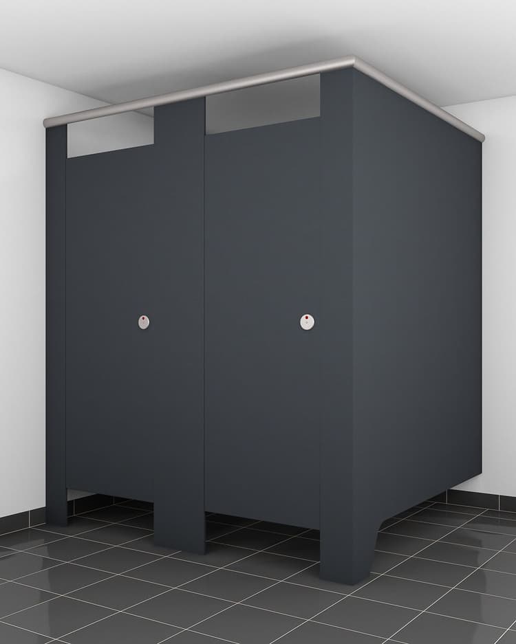 Merge Toilet Partitions - CUBISPEC
