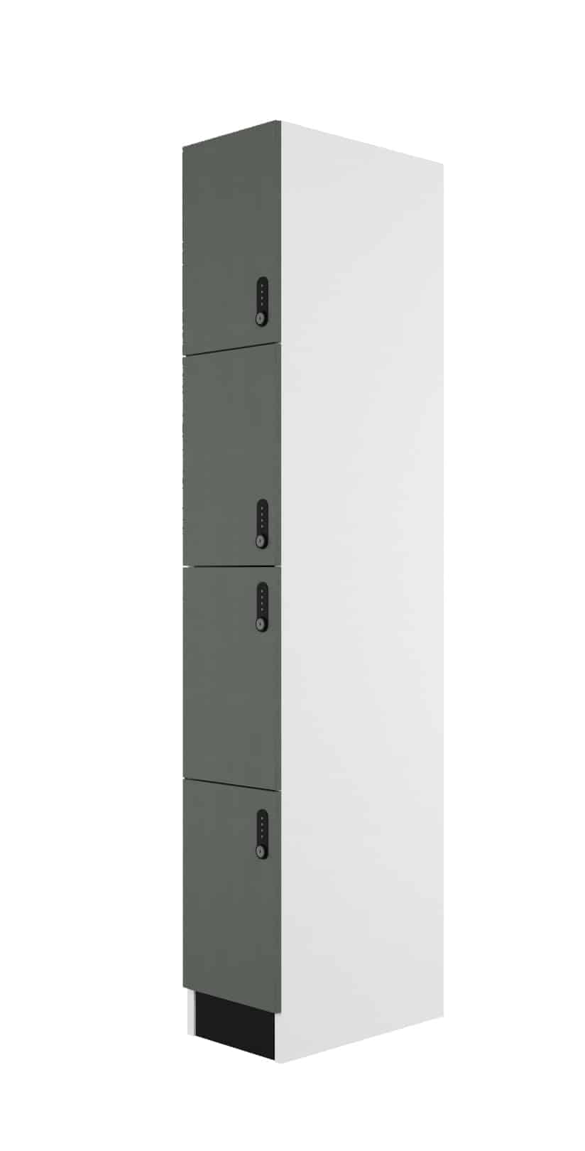 Shelving Locker - CUBISPEC