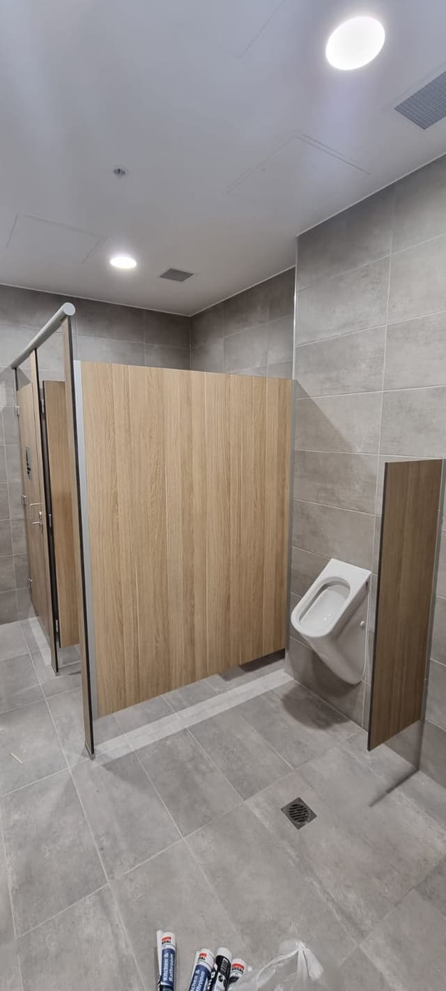 Coles / Ocada Warehouse - CUBISPEC