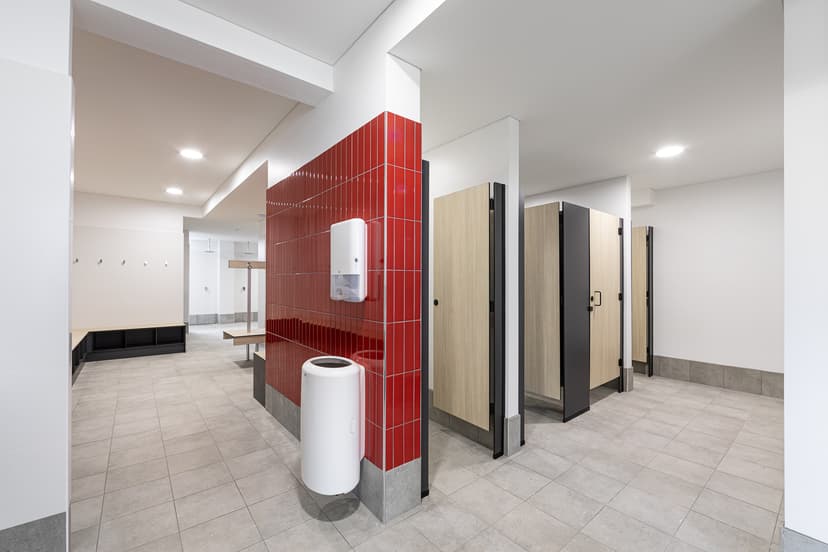 Swanbourne Surf Life Saving Club - CUBISPEC