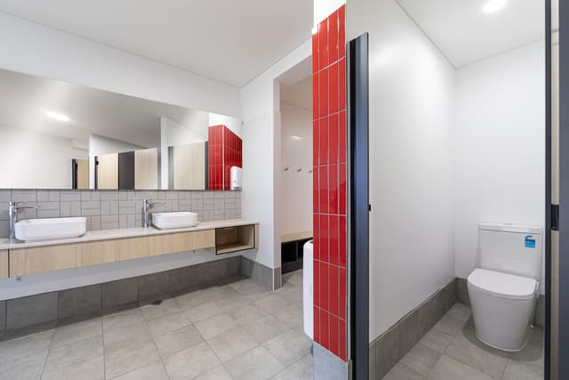 Swanbourne Surf Life Saving Club - CUBISPEC