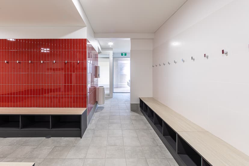 Swanbourne Surf Life Saving Club - CUBISPEC