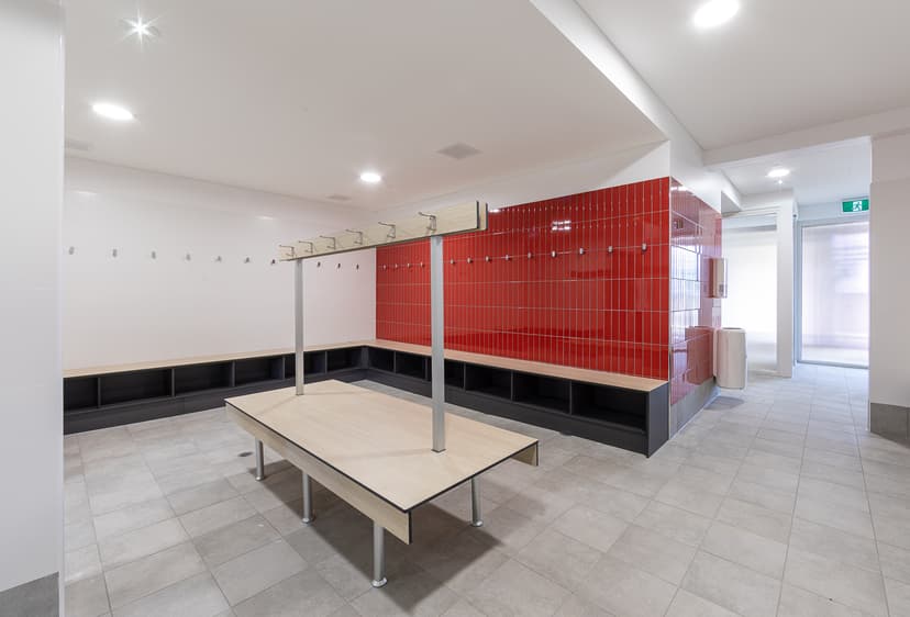 Swanbourne Surf Life Saving Club - CUBISPEC