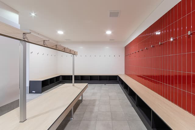 Swanbourne Surf Life Saving Club - CUBISPEC