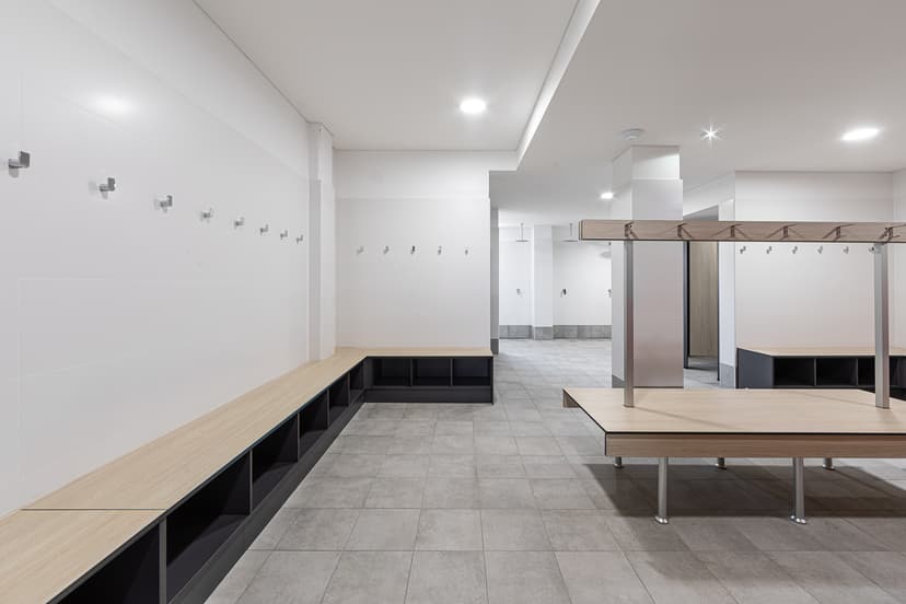 Swanbourne Surf Life Saving Club - CUBISPEC