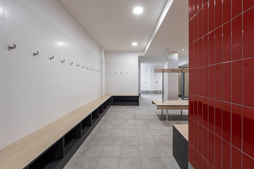 Swanbourne Surf Life Saving Club - CUBISPEC