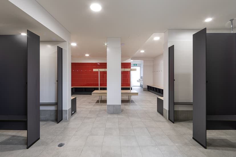 Swanbourne Surf Life Saving Club - CUBISPEC
