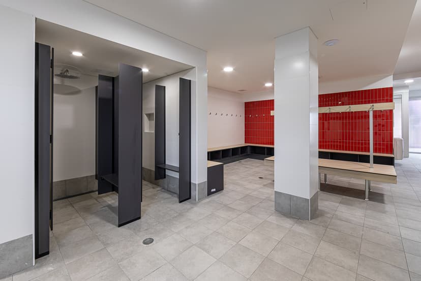 Swanbourne Surf Life Saving Club - CUBISPEC