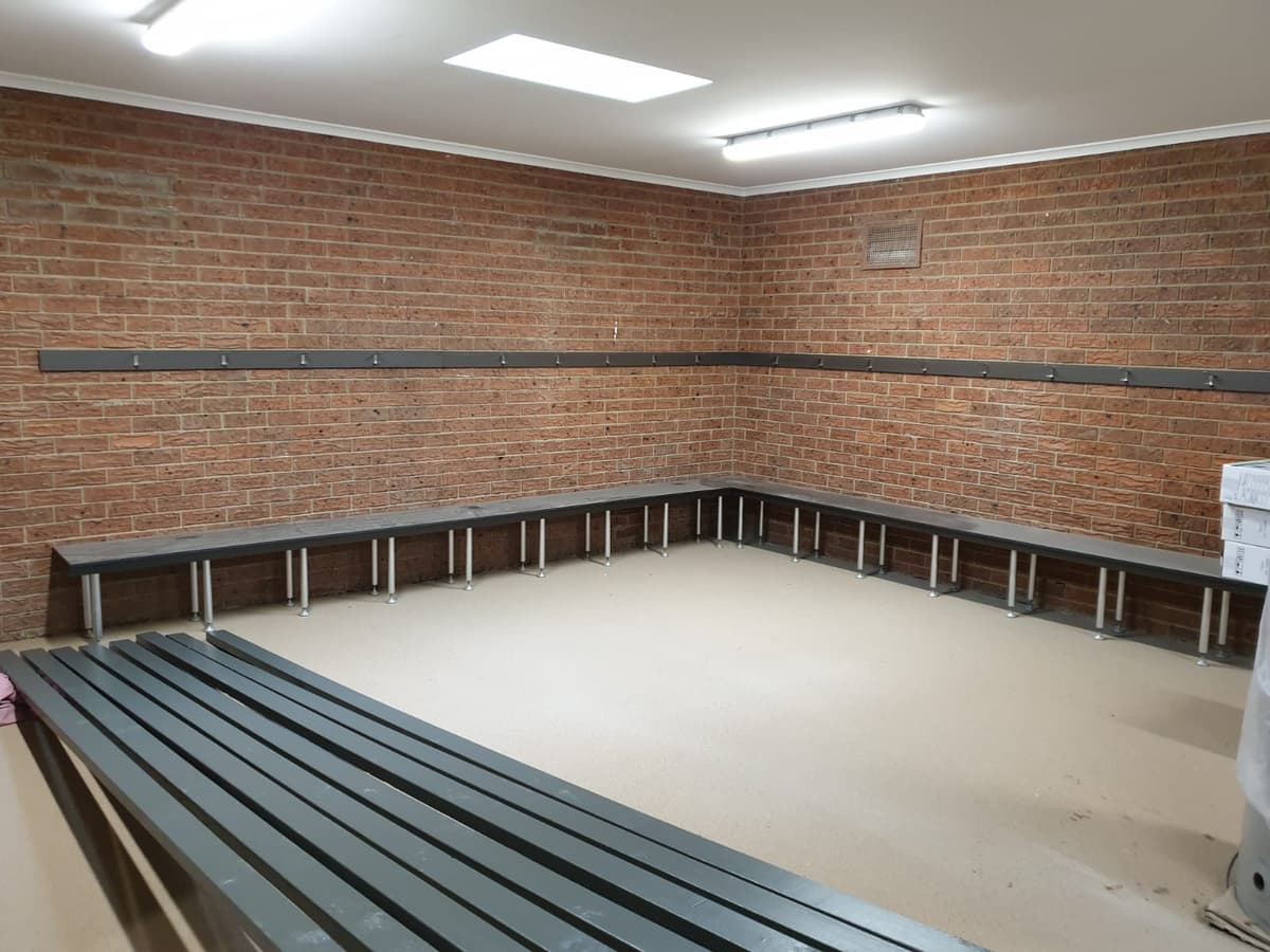 Free Standing Bench Seating - CUBISPEC