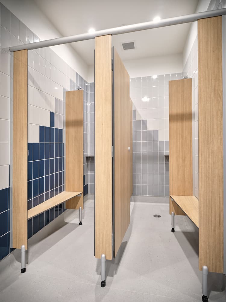 Jack Barker Pavilion - CUBISPEC